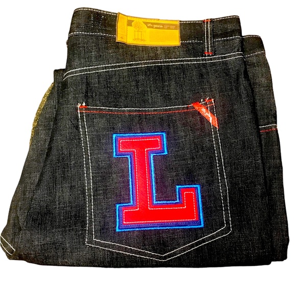 Lrg | Jeans | Lrg Nwots Urban Streetwear Blue Jeans | Poshmark